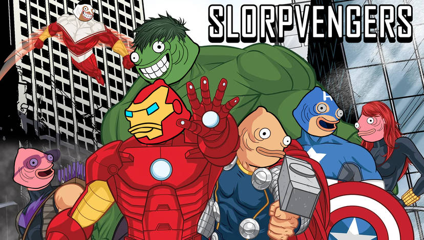 SLORP on XRPL – Buy & Sell $SLORP